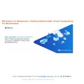 MS Azure for Beginners Getting Started with Cloud Computing for ...