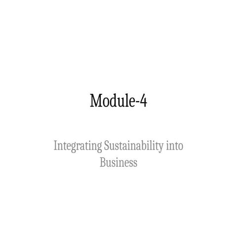 Management of Sustainable Business Module 4.pptx