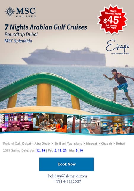 Caribbean cruises | PDF