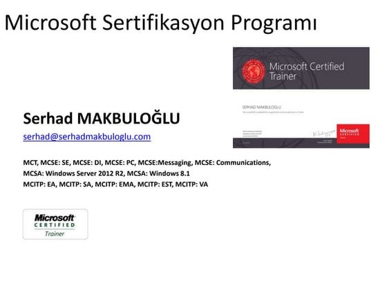 Windows Server 2012 Training | PDF