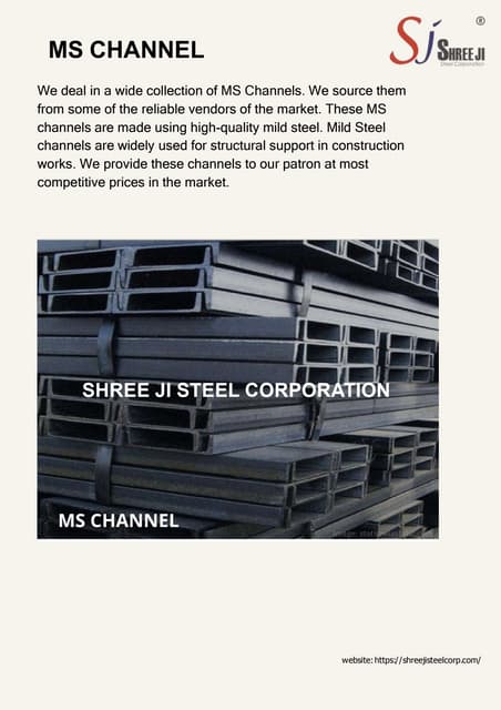 C Channel | PDF