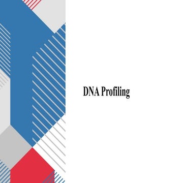 MSC IV SEMESTER_DNA Profiling DNA national institute and DNA database.pdf