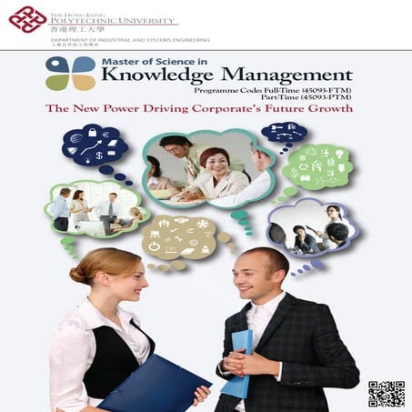 Master of Science in Knowledge Management Program at The Hong Kong ...
