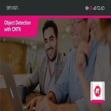 Cntk Object Detection Pdf Computing Technology And Computing