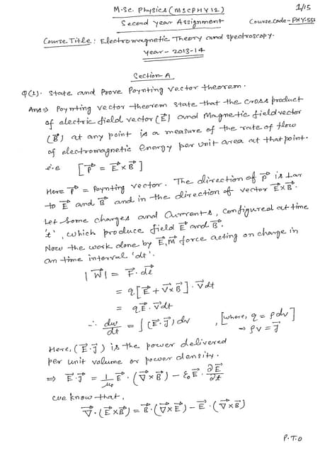 Solid State Physics (UOU) | PDF