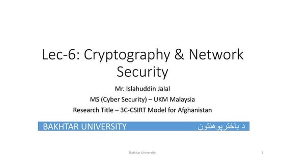 Lecture 1 introduction to computing | PPTX