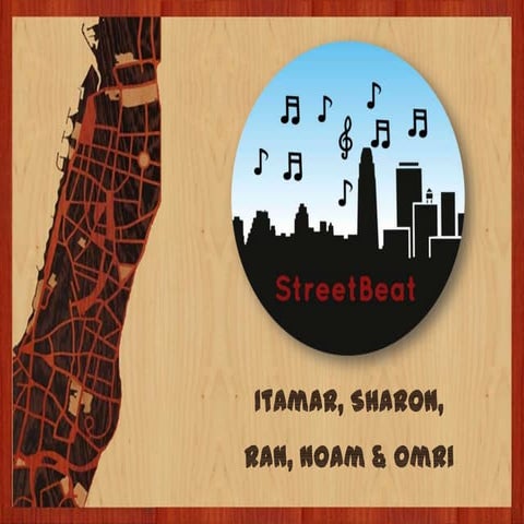 StreetBeat Presentation to Microsoft | PPT