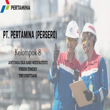 Msdm-Pertamina | PDF