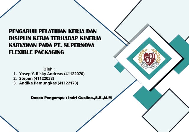 PPT KEL.4 MSDM (DISIPLIN KERJA).pptx