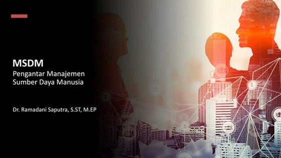 Manajemen Sumber Daya Manusia Pertemuan 1.pdf