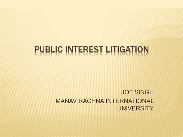 Presentation1 pil 1.0.pptx basic understanding | PPTX