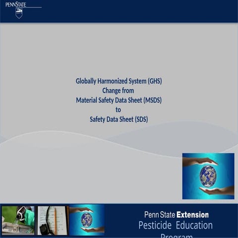 MSDS-and-SDSinserviceFinal.pptx SAFETY TRAINING AWARENESS | PPTX