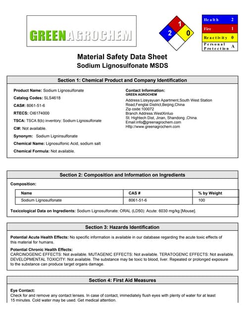 CIP 100 MSDS EN.pdf | First Aid | Injuries