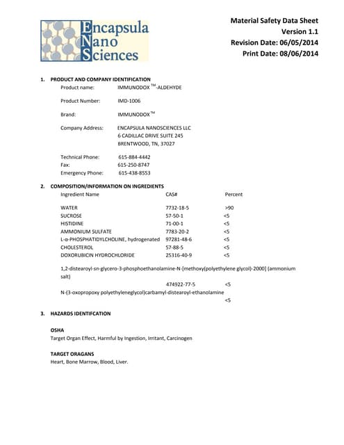 Magnesium lignosulfonate msds | PDF