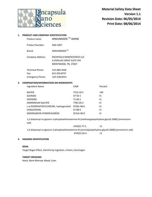 Magnesium lignosulfonate msds | PDF