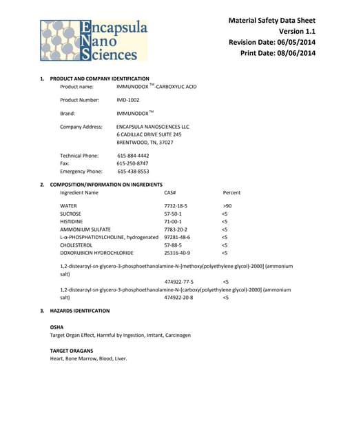 Magnesium lignosulfonate msds | PDF