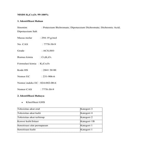 MSDS Sodium Hypochlorite (Bayclin).PDF