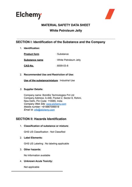 Msds ingersoll rand ultra coolant | PDF