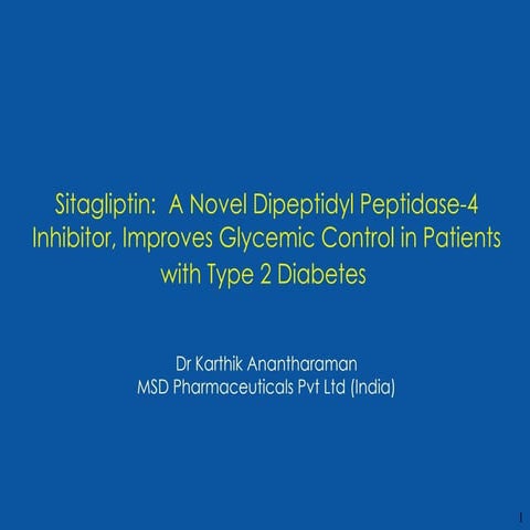 GLP 1 E GIP: DIFERENÇAS E SEMELHANÇAS | PDF