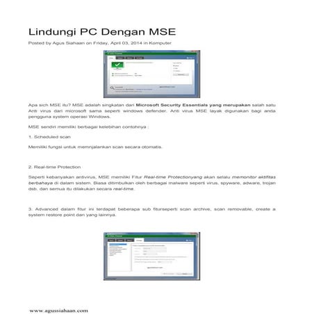 Mse | PDF