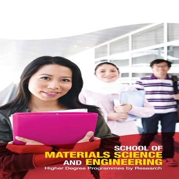 Mse graduate brochure | PDF