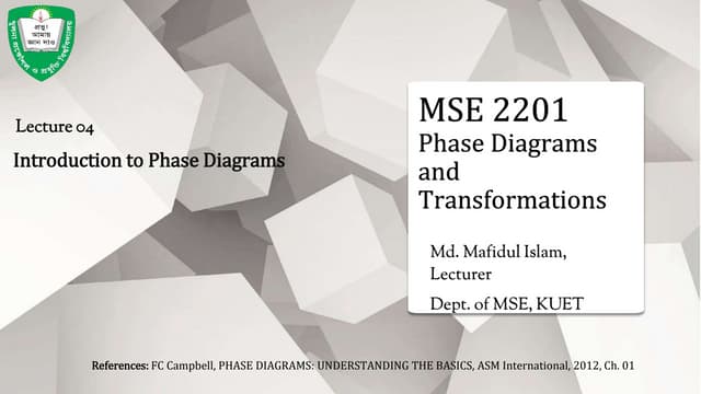 Leverrule | PPTX | Chemistry | Science