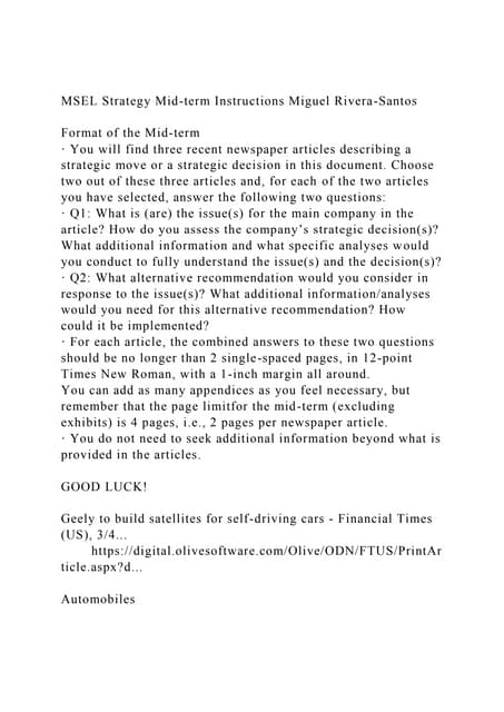 Week 6 Assignment PowerPoint PresentationDue Monday by 1.docx | Resume ...