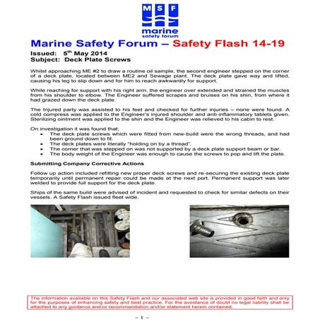 Msf safety-flash-14.19