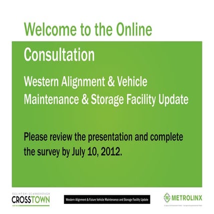 Online Consultation: Western Alignment and Vehicle Maintenance and ...