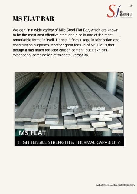 MS Round Bar | PDF