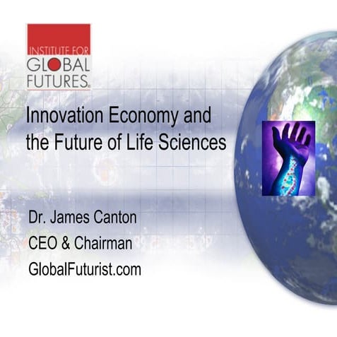 Future of Life Science | PDF