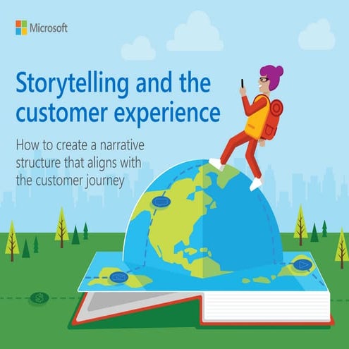 Storytelling and the customer experience | PPT