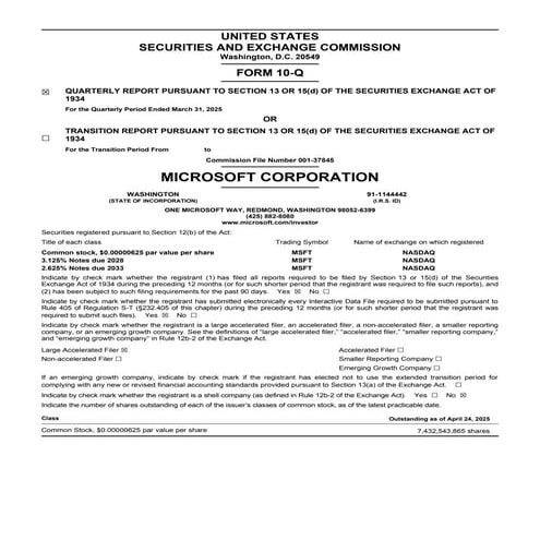MSFT_QUARTERLY_EARNINGS_FY25Q3_10Q (.docx) | DOCX