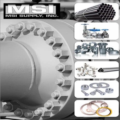 MSI Supply Brochure | PDF