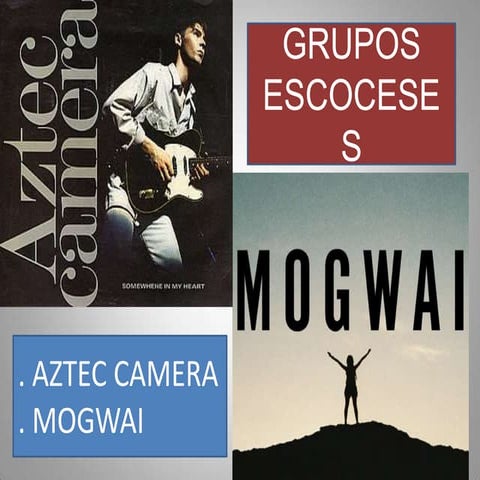 Música escocesa | PPTX