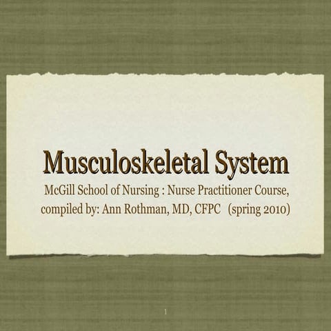 Msk 2010 B | PPT