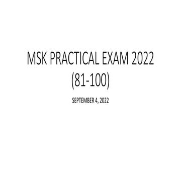 musculoskeletal practical exam pptx.pptx