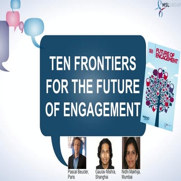 Now & Next: Future of Engagement | PDF