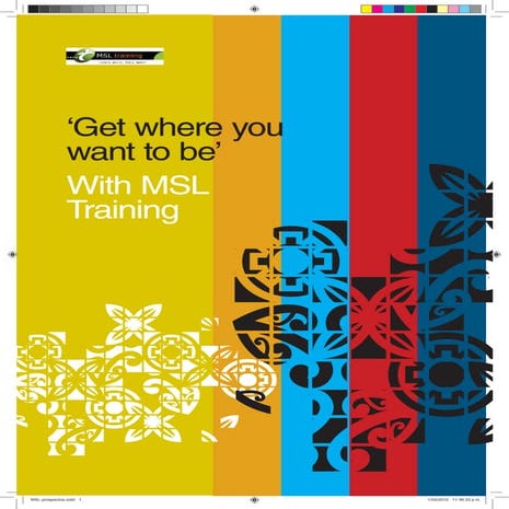 MSL Prospectus | PDF