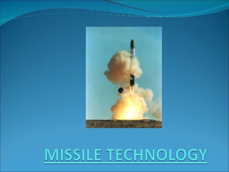 Missile Technology