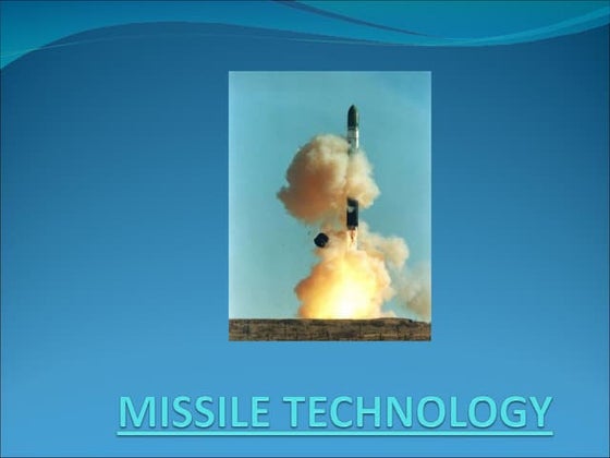 Missile classification | PDF