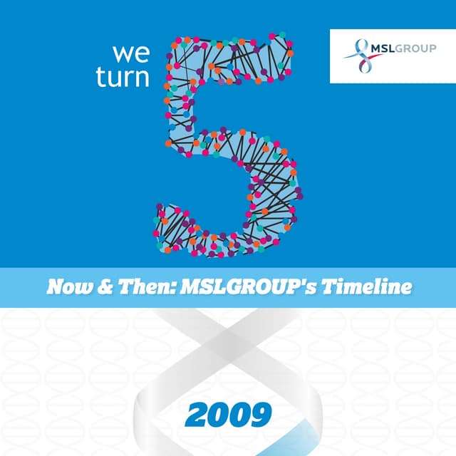 Msl turns 5 years v31 tre | PDF