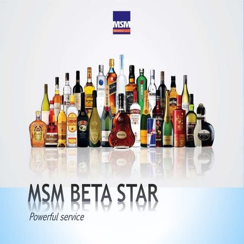 Msm beta-star (1) | PPT