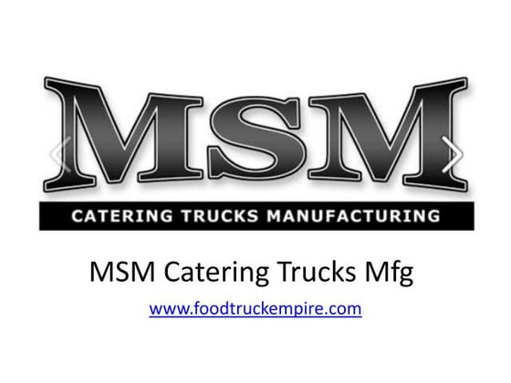 Adg Food Trucks | PPT