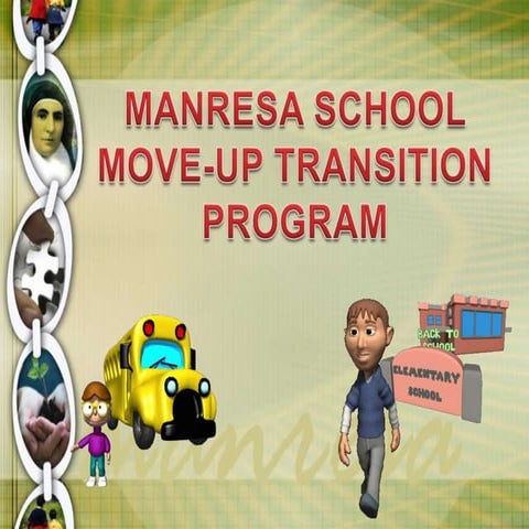 MS Move-up Transition Program | PPT