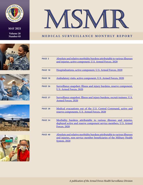 Usmc combat load report 2003 | DOC