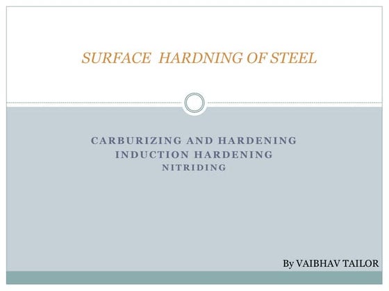 The taylor hobson talysurf surface roughness tester | PPTX