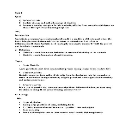 3rd year B.sc nursing blueprint question solution Msn-2/ blueprint ...