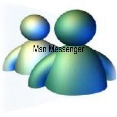 Msn Messenger[1] | PPT