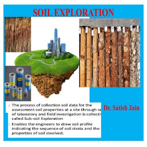 M soil exploration | PPT